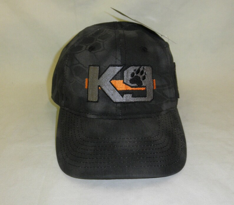 K9 Hat Police K9 Hat Kryptek K9 Hat Police Blue Line Hat - Etsy