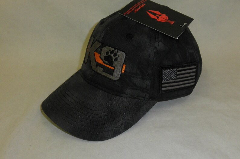K9 Hat Police K9 Hat Kryptek K9 Hat Police Blue Line Hat - Etsy