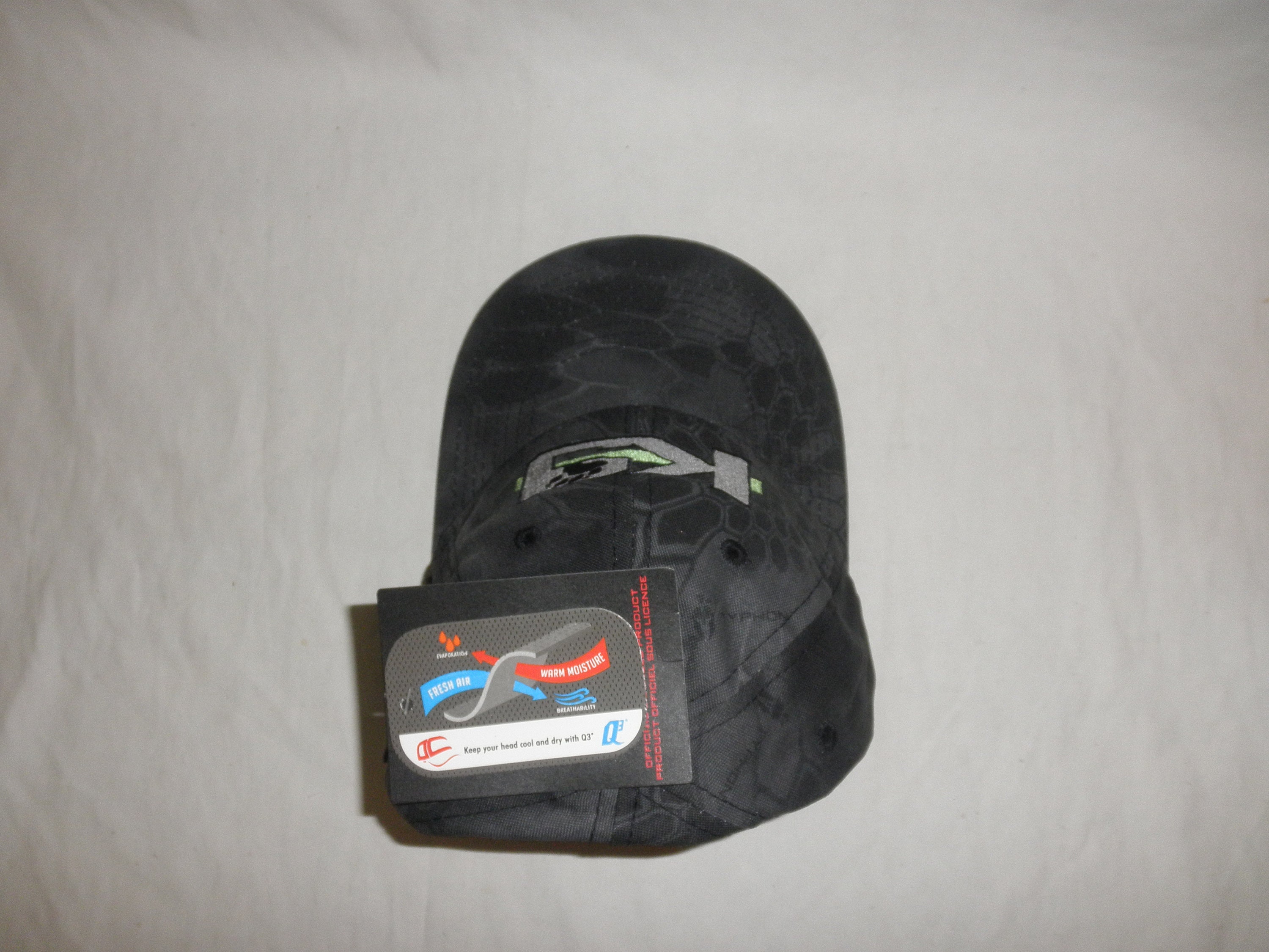 Homeland Security Hat K 9 Green Line Hat Border Patrol Hat | Etsy