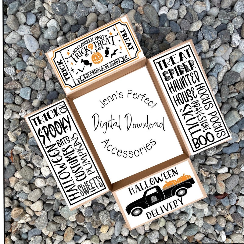 Halloween Gift Box - 60+ Gift Ideas for 2025