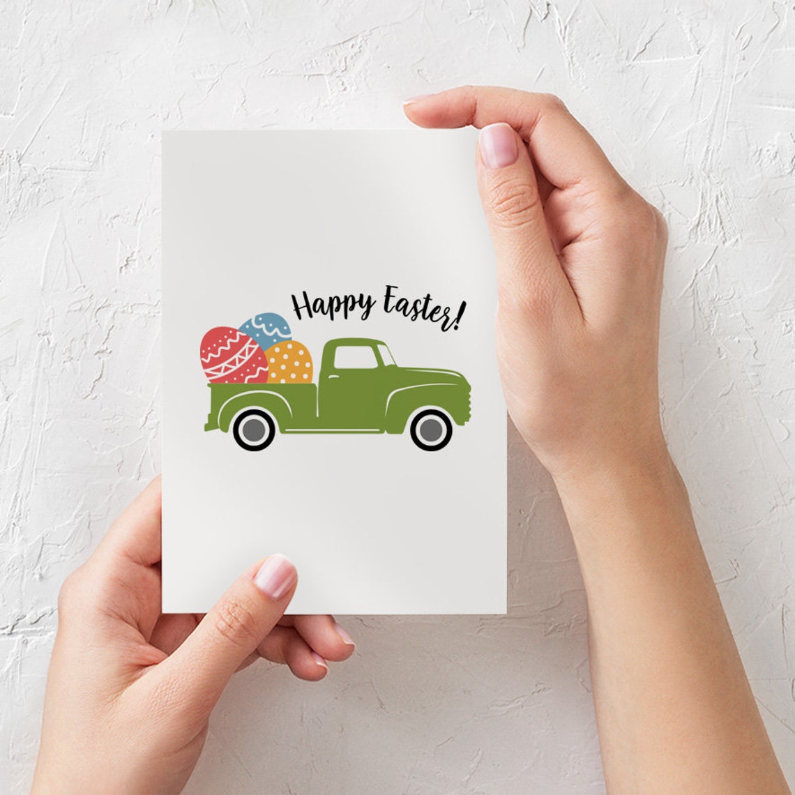 Easter Old Truck, Happy Easter Y'all, Vintage Truck, Eastertruck, Happy ...