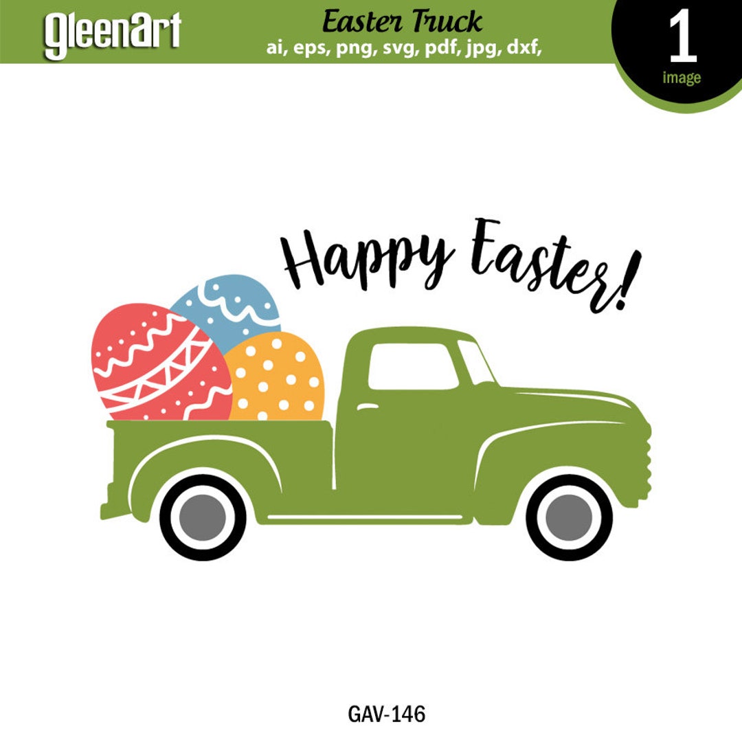 Easter Old Truck, Happy Easter Y'all, Vintage Truck, Eastertruck, Happy ...