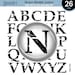 Vector Marble Alphabet Vector Marble Letters Marble Pattern - Etsy