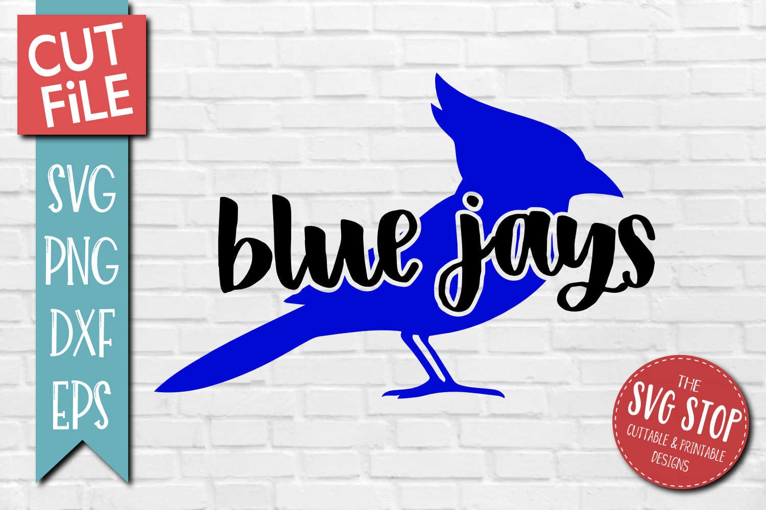 Free Blue Jays Logos Clipart