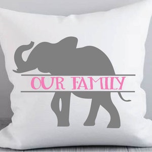 Elephant Svg Bundle, Elephant Silhouette, Cut File Cricut, Silhouette ...