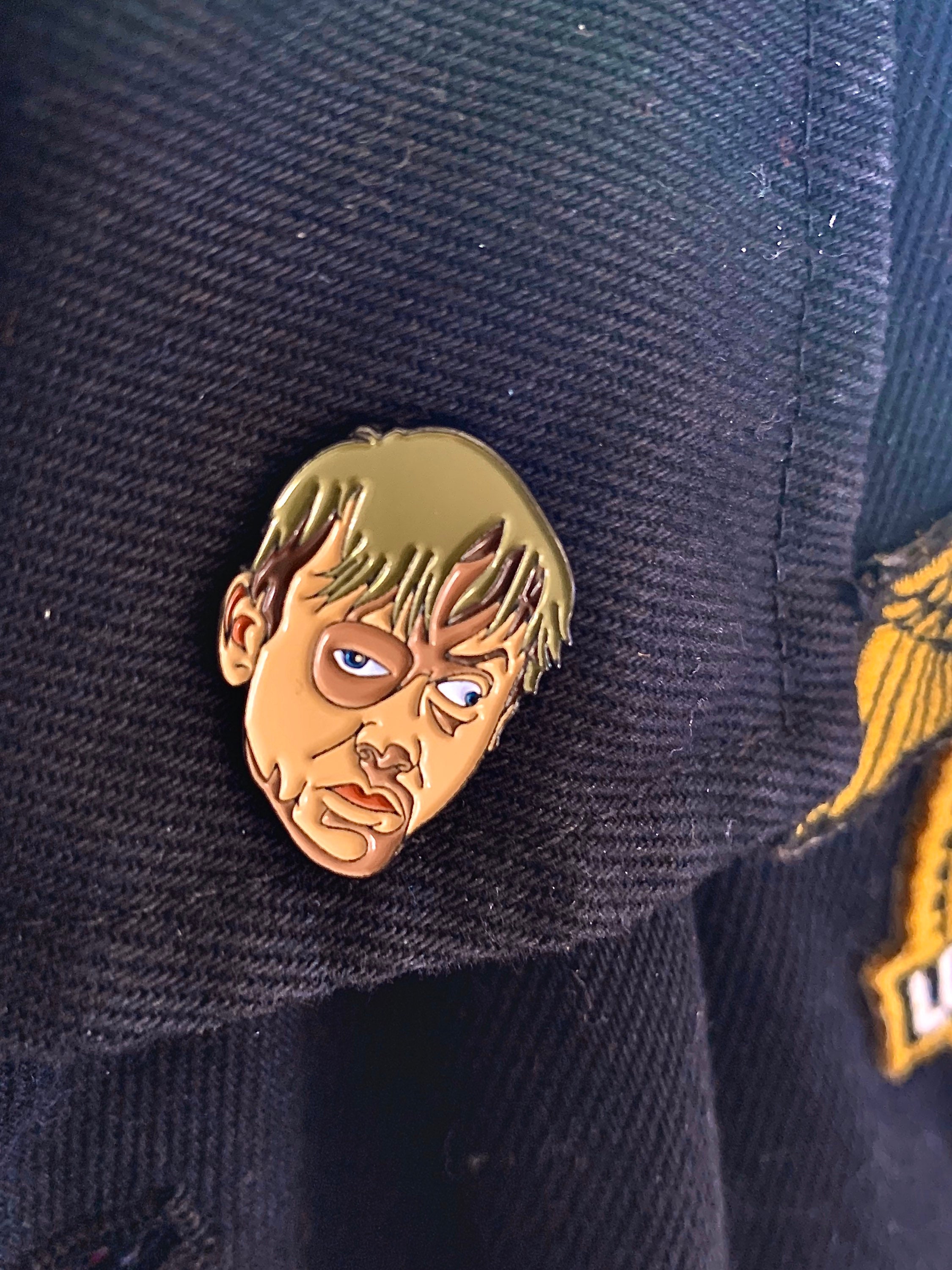 It's Always Sunny in Philadelphia Liam Mcpoyle Soft Enamel | Etsy