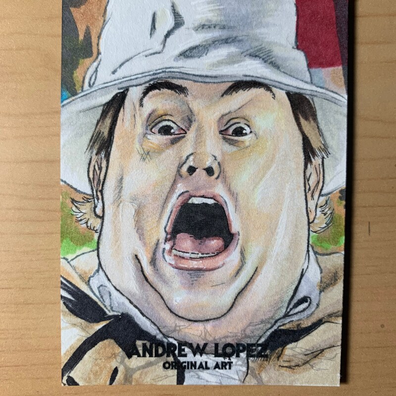 John Candy - Etsy