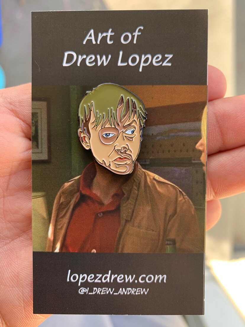 It's Always Sunny in Philadelphia Liam Mcpoyle Soft Enamel | Etsy