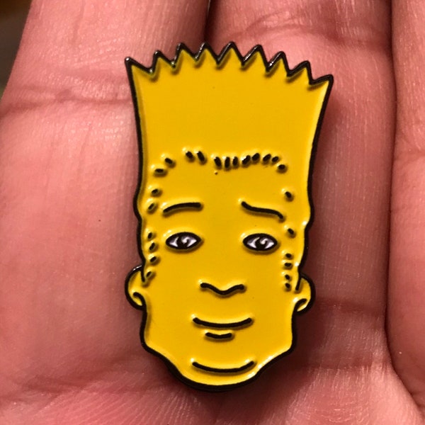 Marge Simpson Pin - Etsy