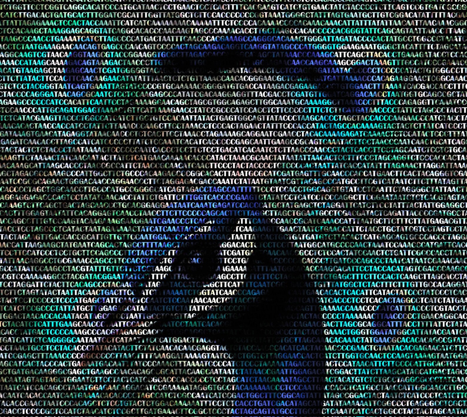 Peacock art mosaic of peacock DNA canvas peacock genetics | Etsy