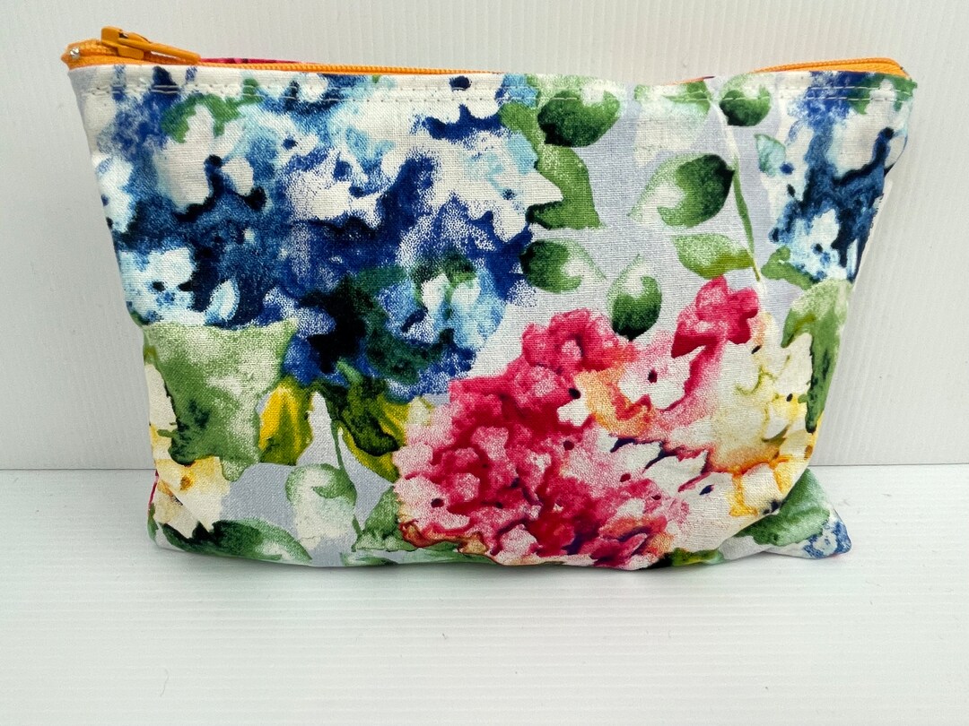 Hydrangea Beautiful Timless Flowers Coin Purse Pencil Case - Etsy Australia