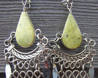 Peruvian earrings | Etsy