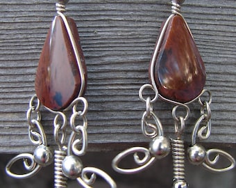 Peruvian earrings | Etsy