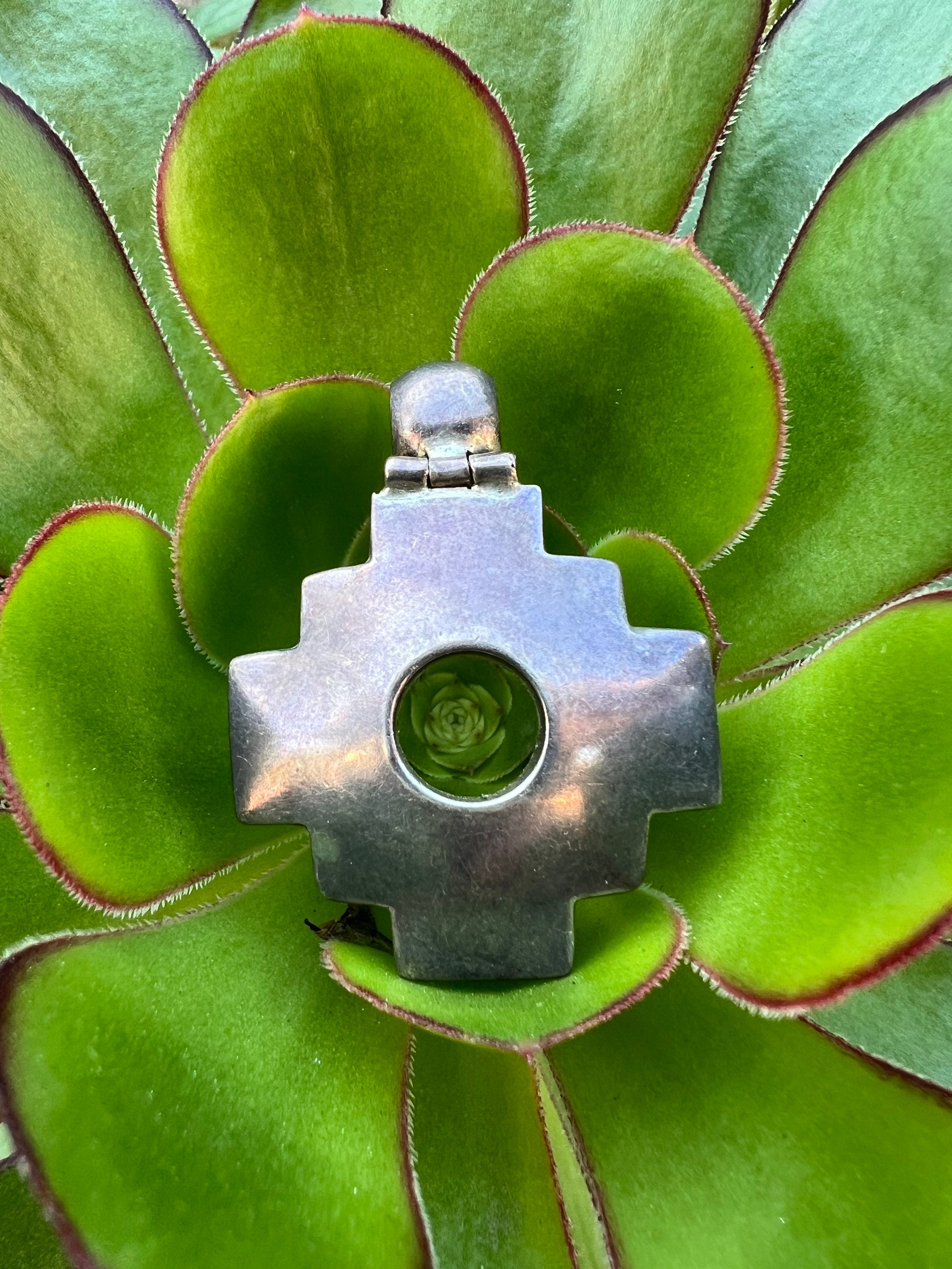 Peruvian Silver Pendants inca Tumi Andes Nazca - Etsy