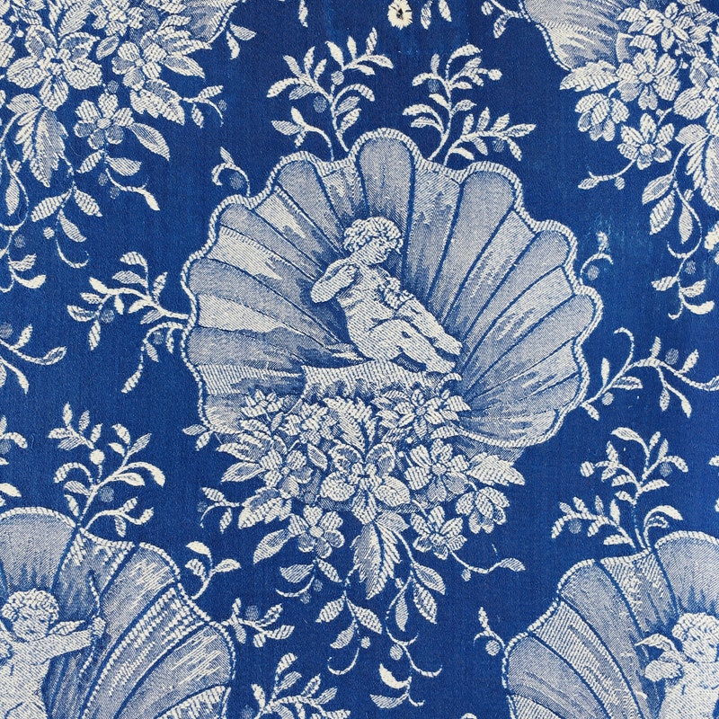 French Fabric - Etsy