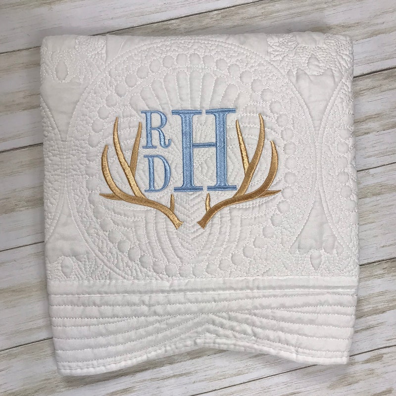 Monogram Baby Boy - Etsy