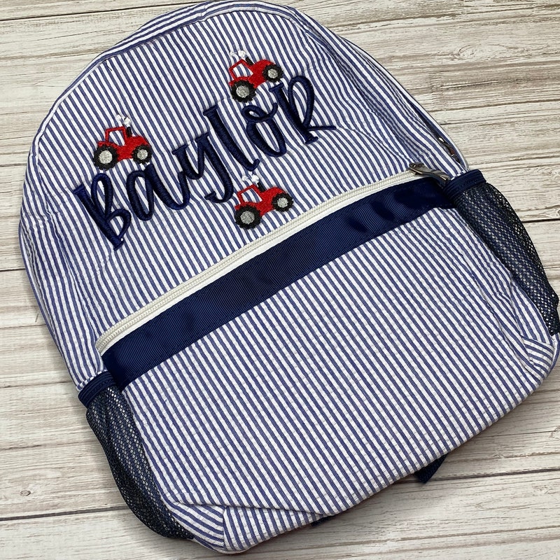 Personalized Toddler Backpacks - Etsy