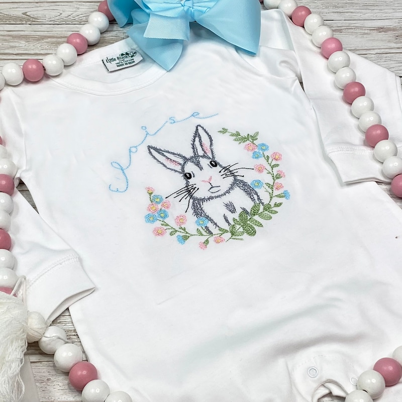 Easter Baby Girl - Etsy