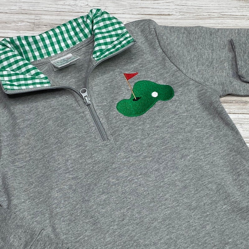 Toddler Girl Golf Sweater - Etsy