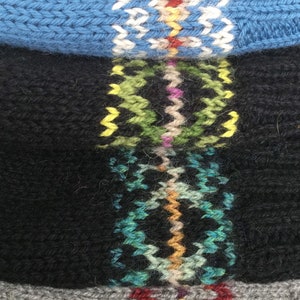PDF Knit Hat Pattern - A Foray Into Fair Isle II: This Time It's ...