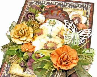 Kathy by Design:Handcrafted Paper Art for All by KathybyDesign