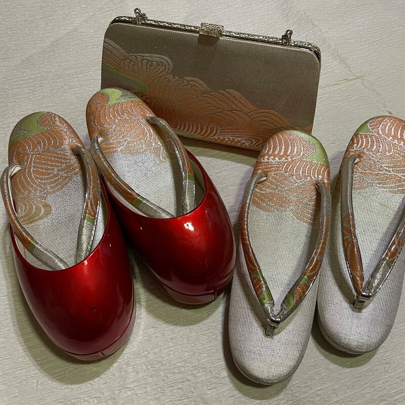 Japanese Zori - Etsy