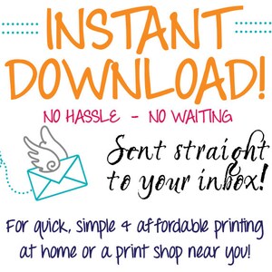 Table Numbers Chalkboard Rustic Script Digital Printable - RCS - Etsy