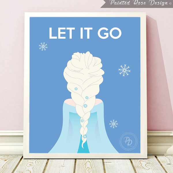 Let It Go - Etsy
