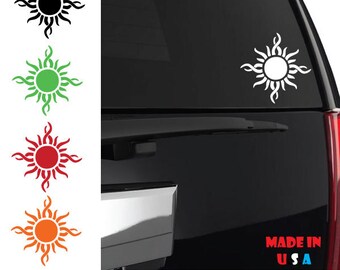 Tribal Sun Sticker Godsmack Sticker Godsmack Sun Godsmack - Etsy