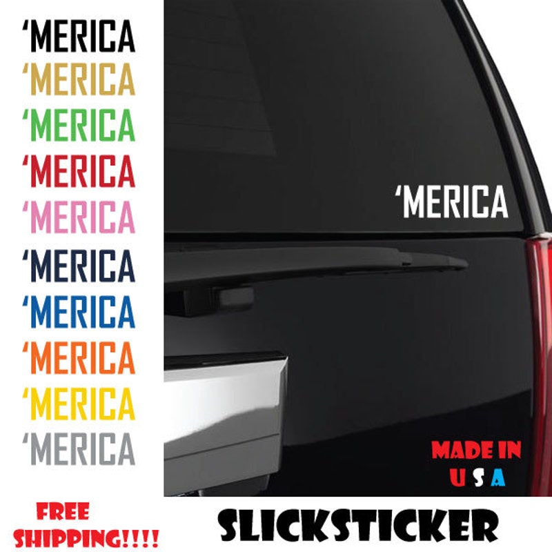 Merica - Etsy