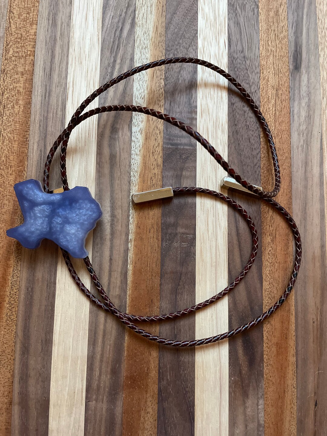 Custom Texas Bolo Tie - Etsy