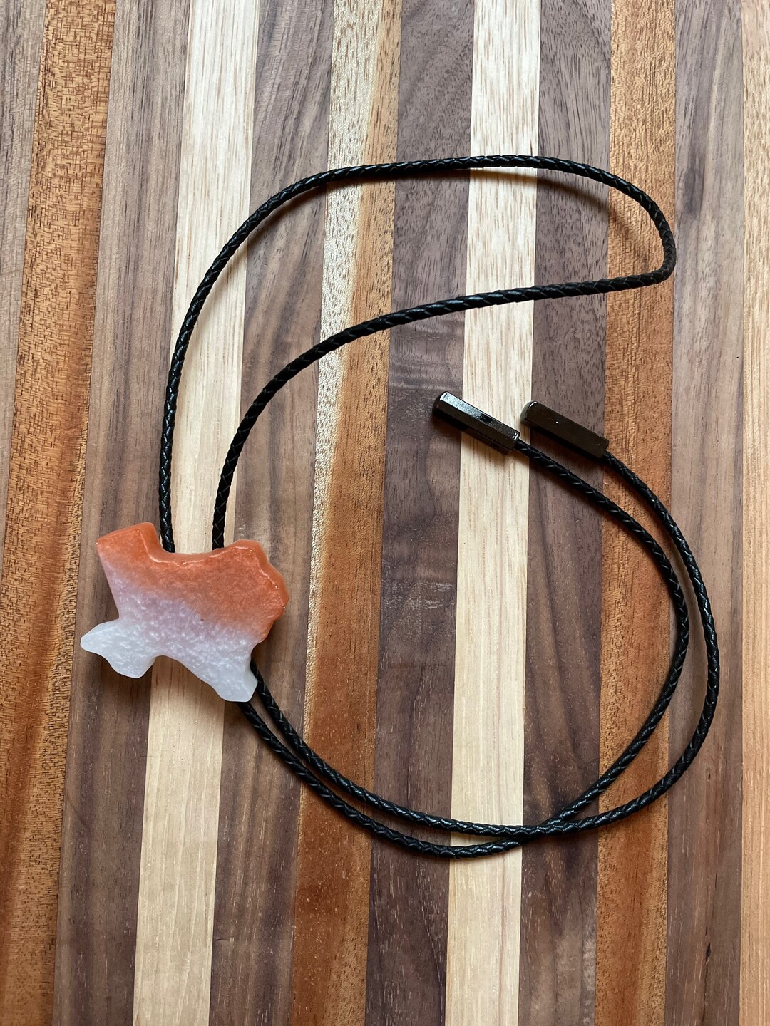 Custom Texas Bolo Tie - Etsy
