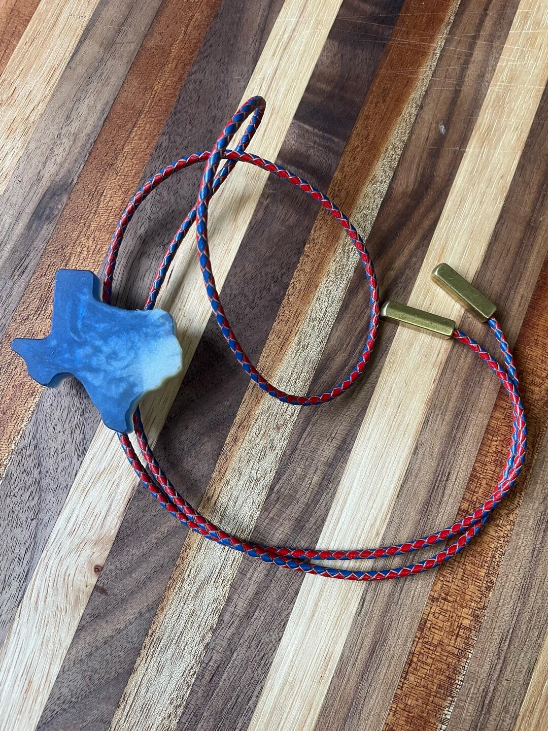 Texas State Bolo Tie. Texas Bolo. Lone Star State Texas Tie. Rodeo Wear ...