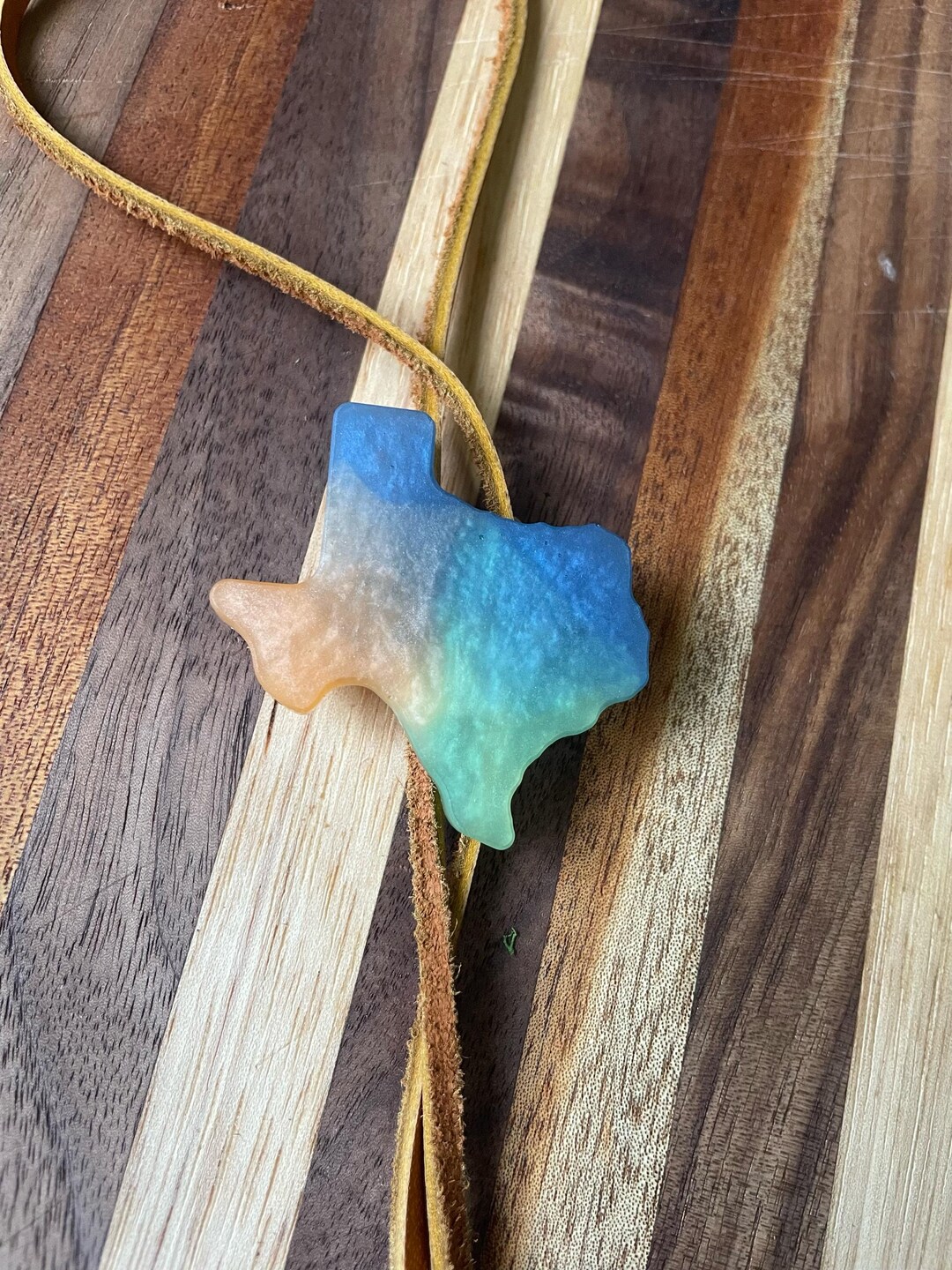Texas State Bolo Tie. Texas Bolo. Lone Star State Texas Tie. Rodeo Wear ...