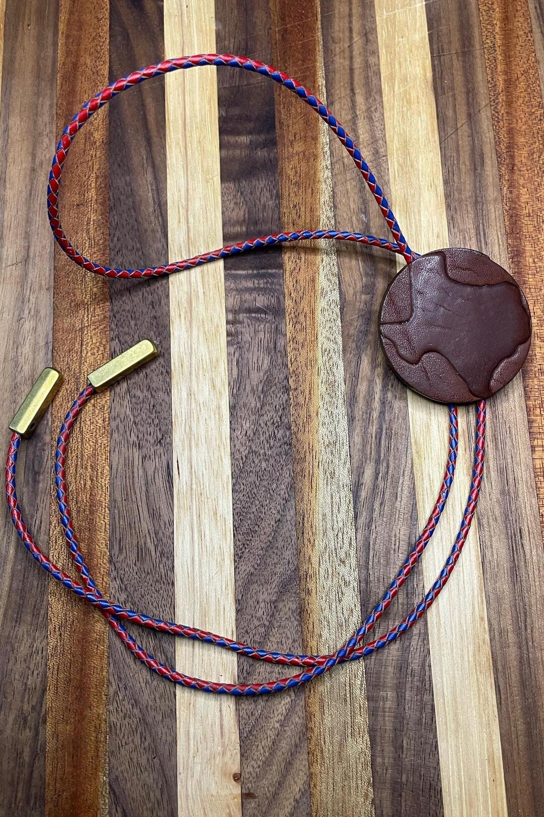 Texas Bolo Tie. Lone Star State Texas Tie. Rodeo Wear - Etsy