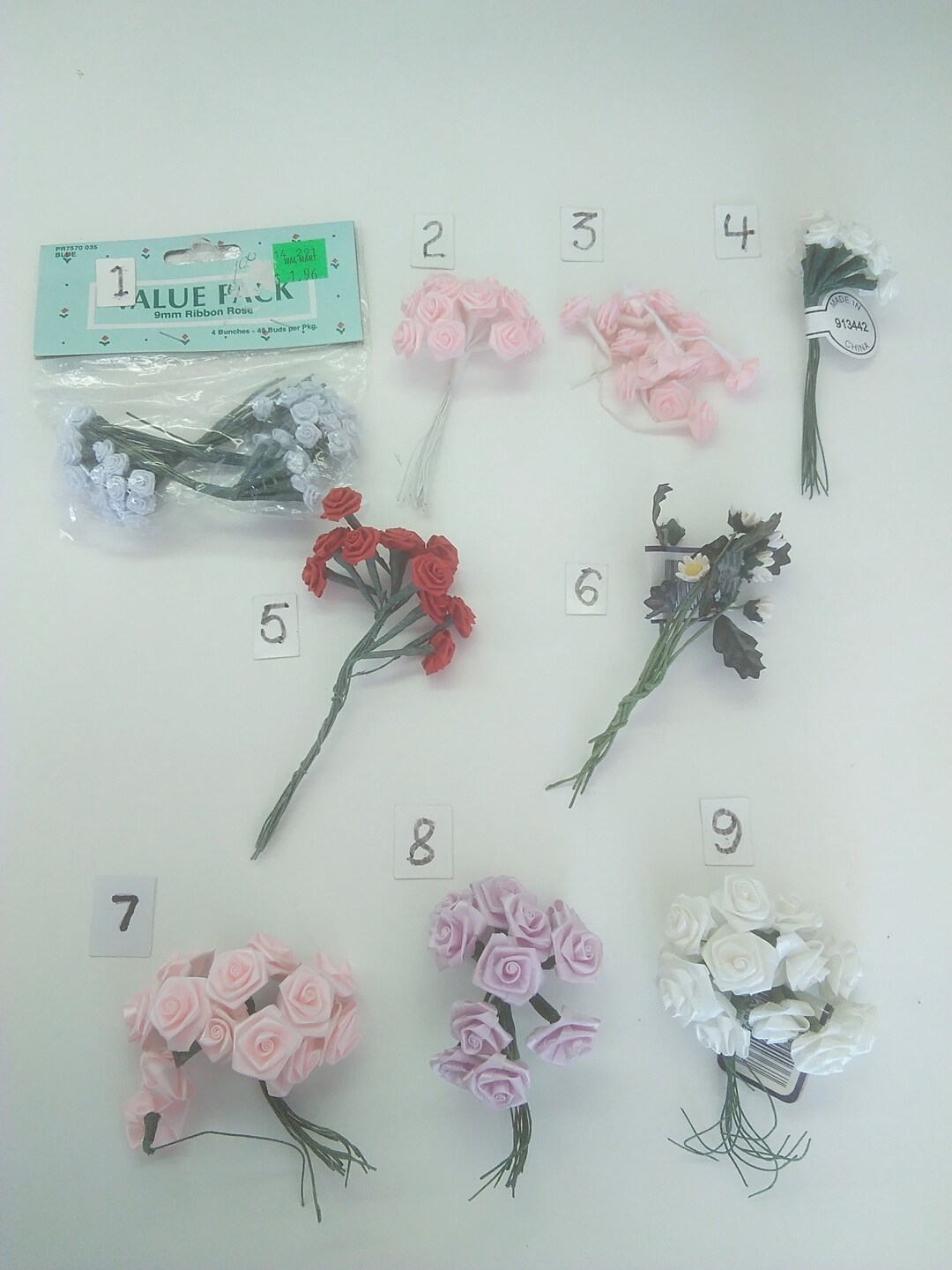 Floral Picks - Etsy