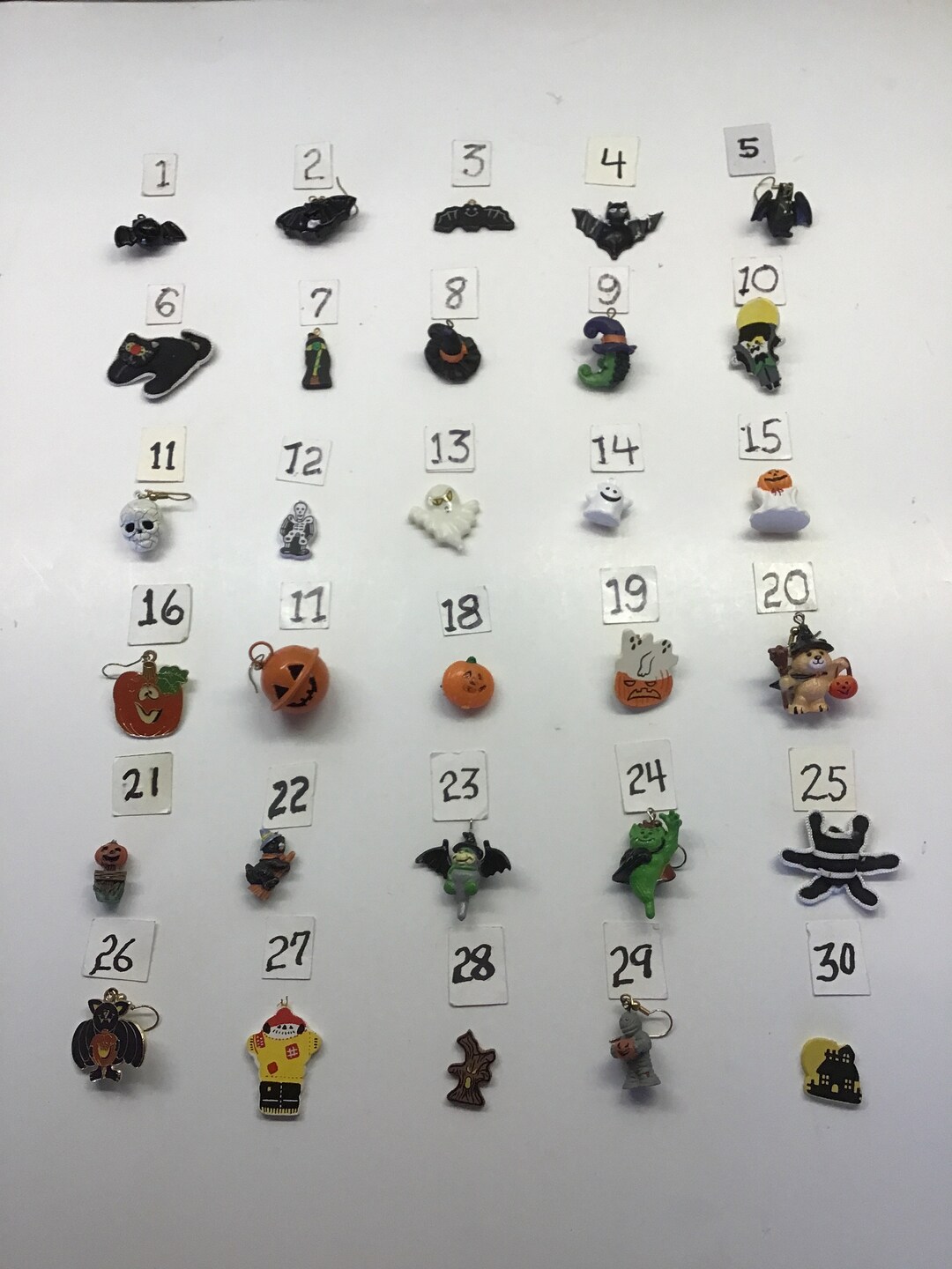 Halloween Mini Accessories - Etsy