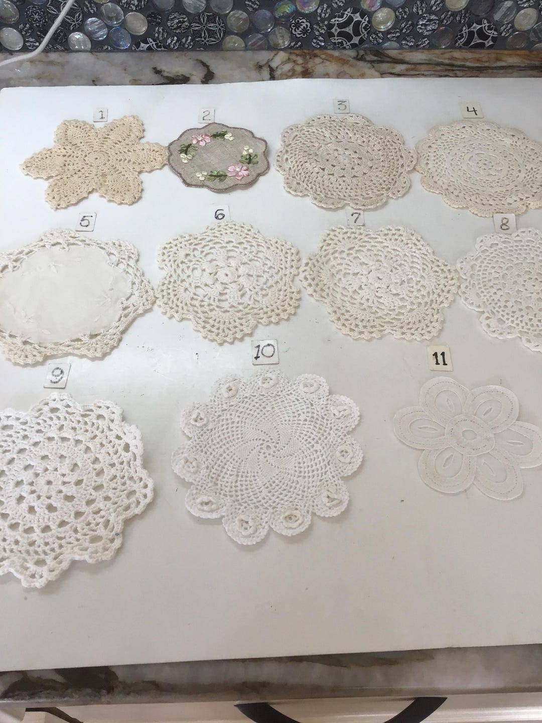 Fancy Doilies - Etsy