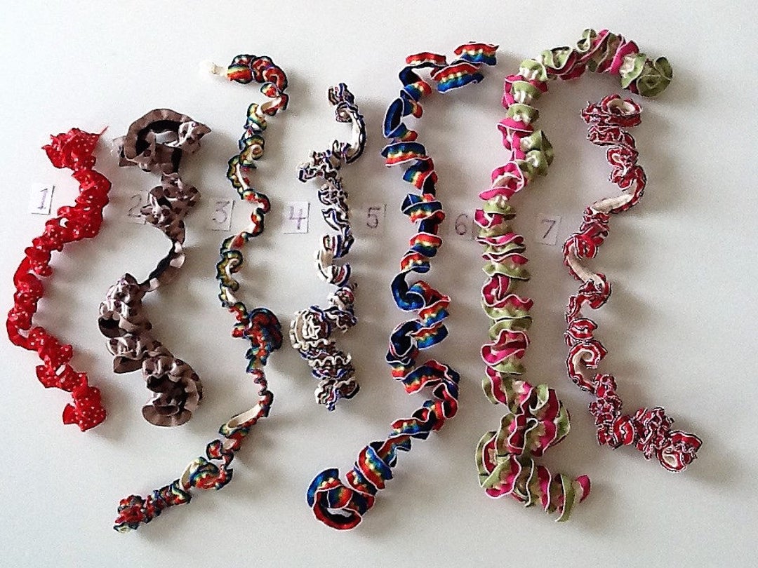 Elasticized Ribbon - Etsy