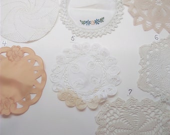 Fancy Doilies | Etsy