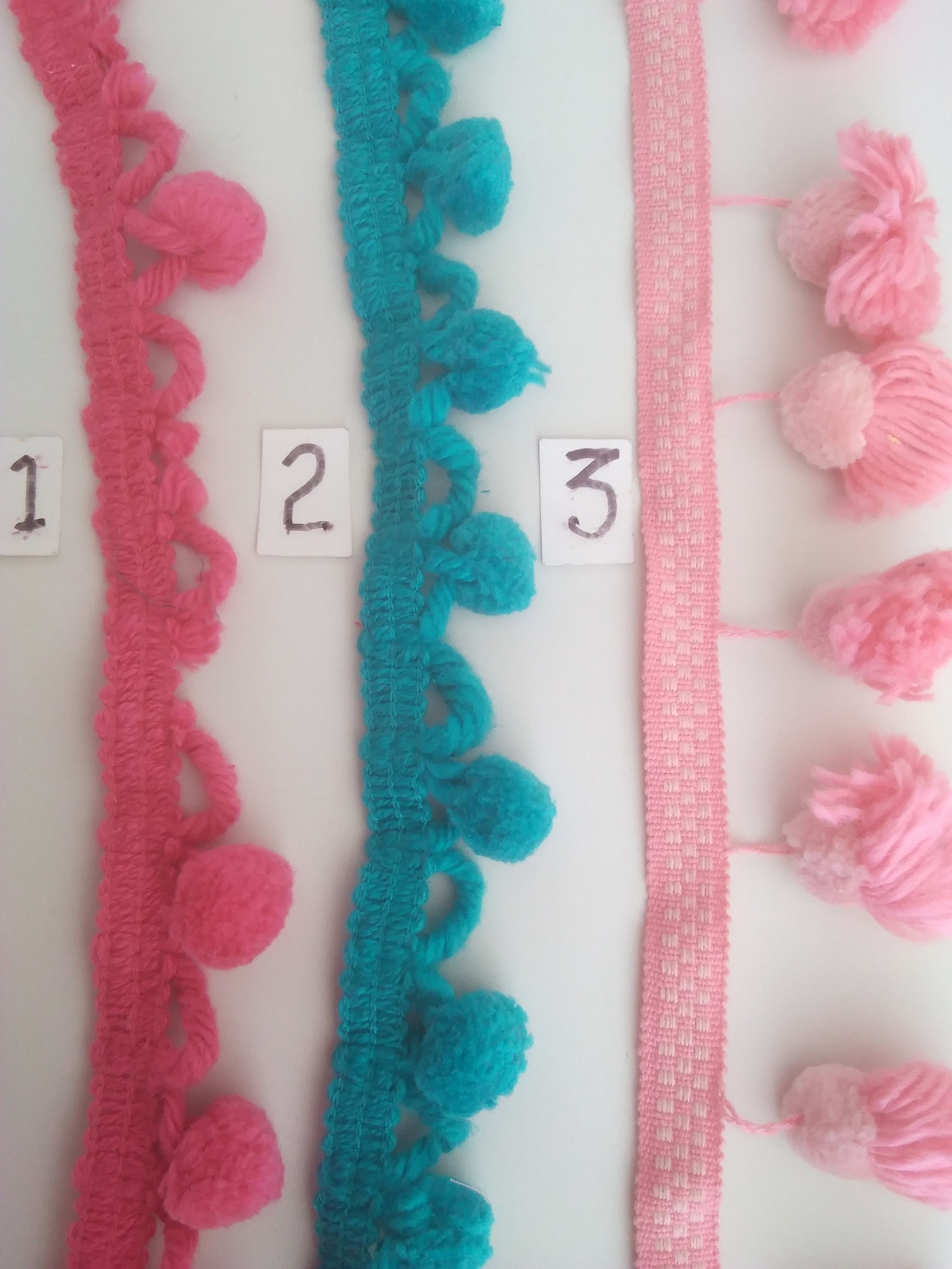 Pom Edging | Etsy