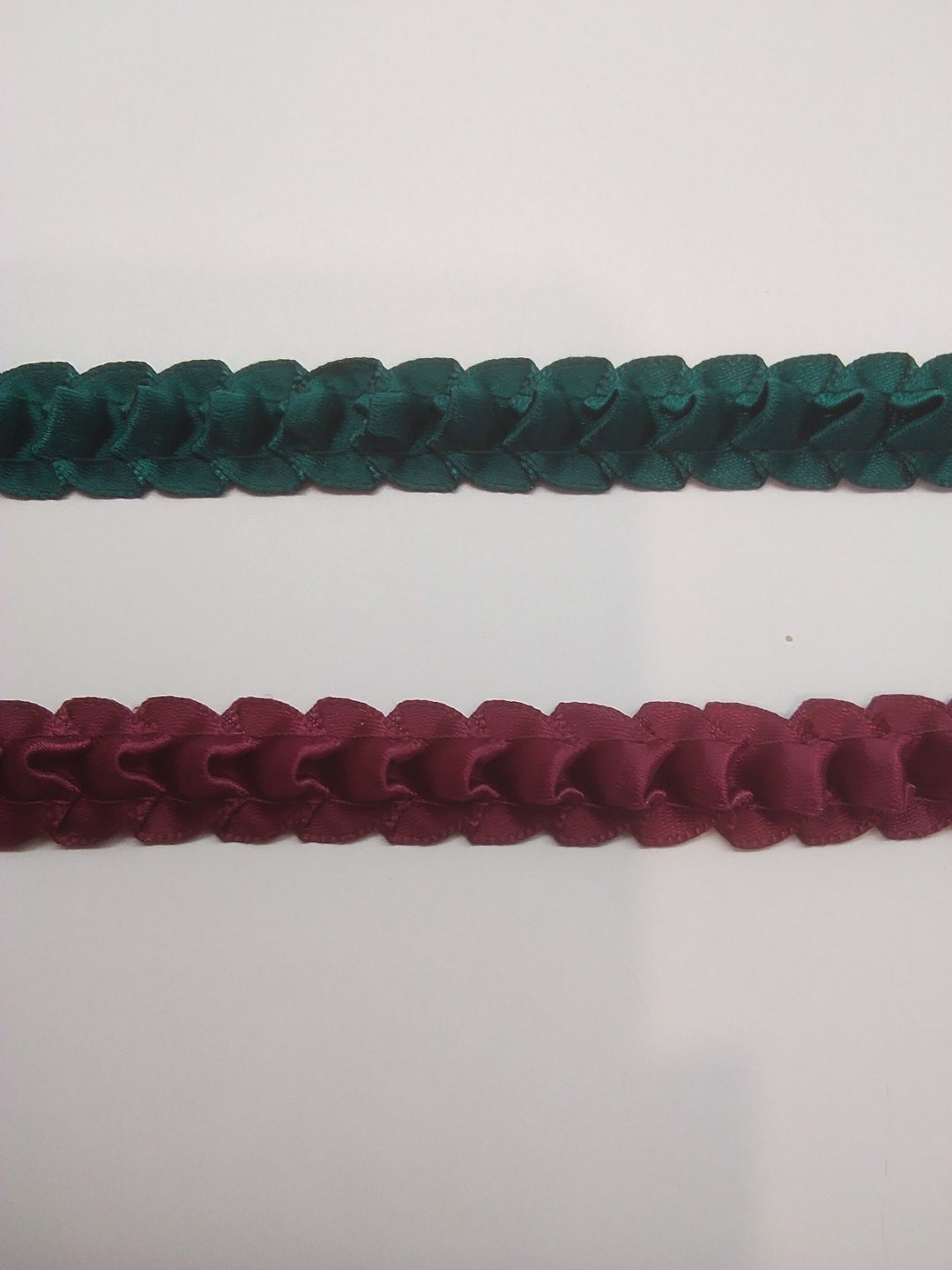 Braided Ribbon Trim - Etsy