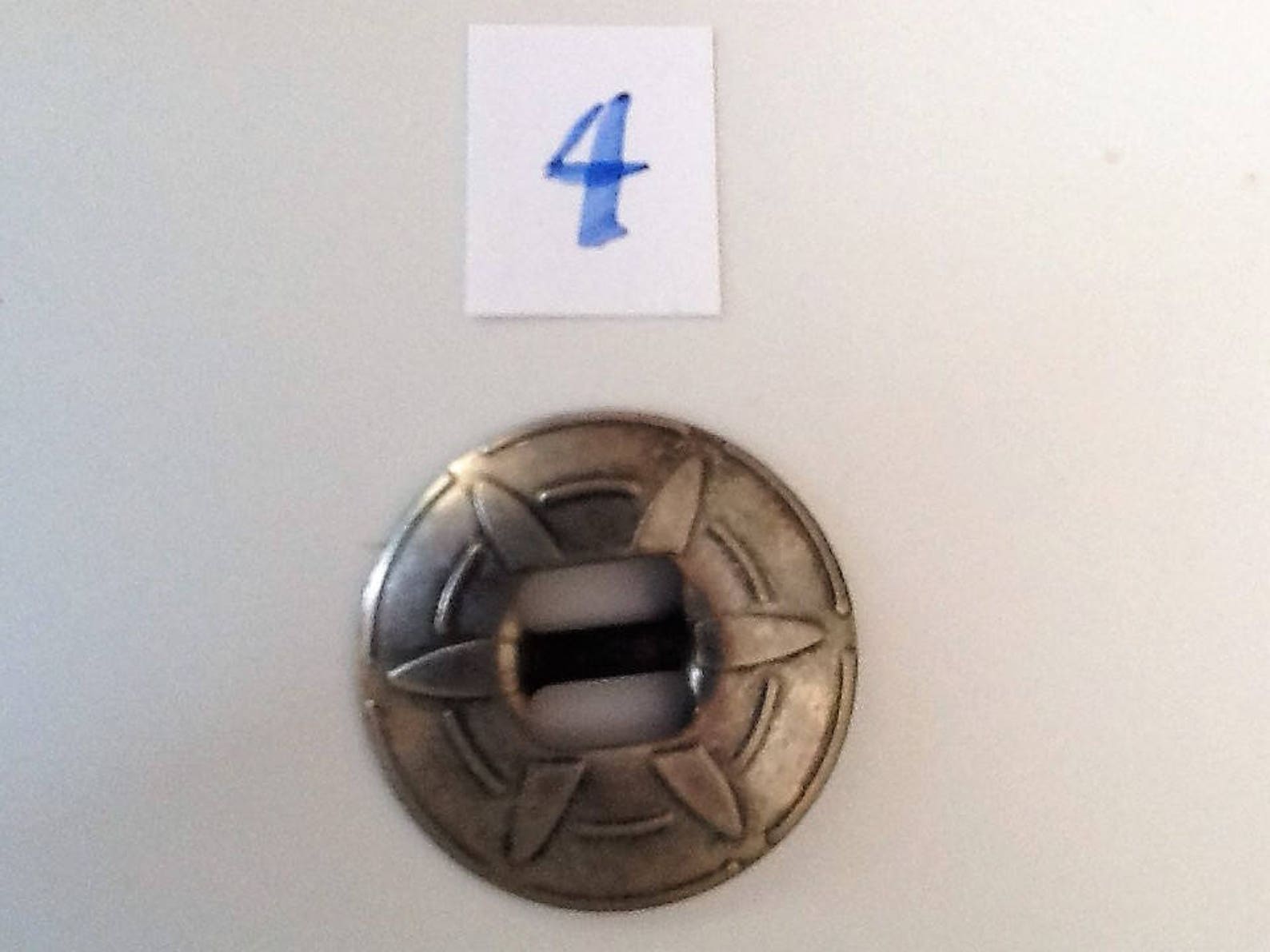 4 Western Conchos - Etsy