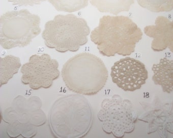 Fancy Doilies | Etsy