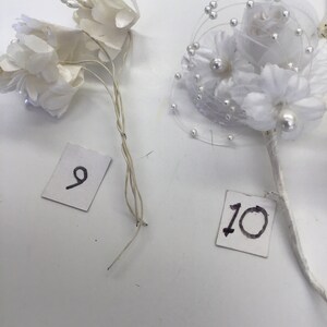 Floral Pick - Etsy