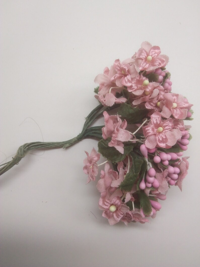 Silk (artificial) Hydrangea Picks by Modern Romance - Etsy