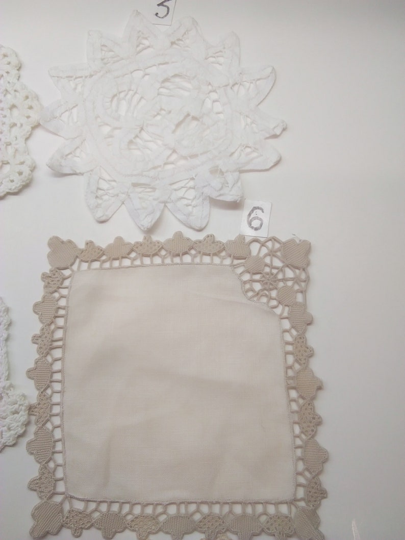 Fancy Doilies | Etsy