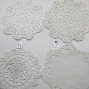 Fancy Doilies | Etsy