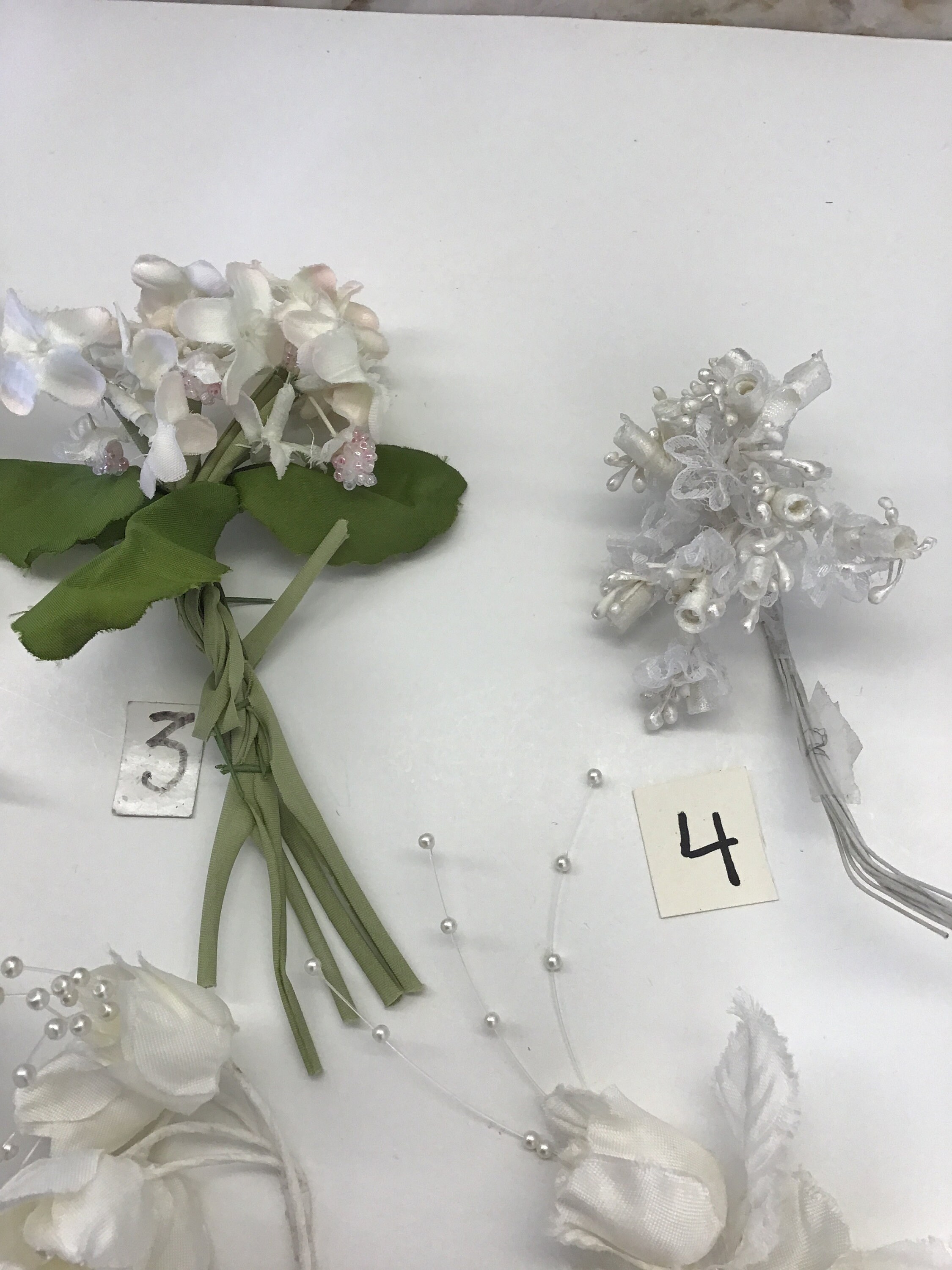 Floral Pick - Etsy