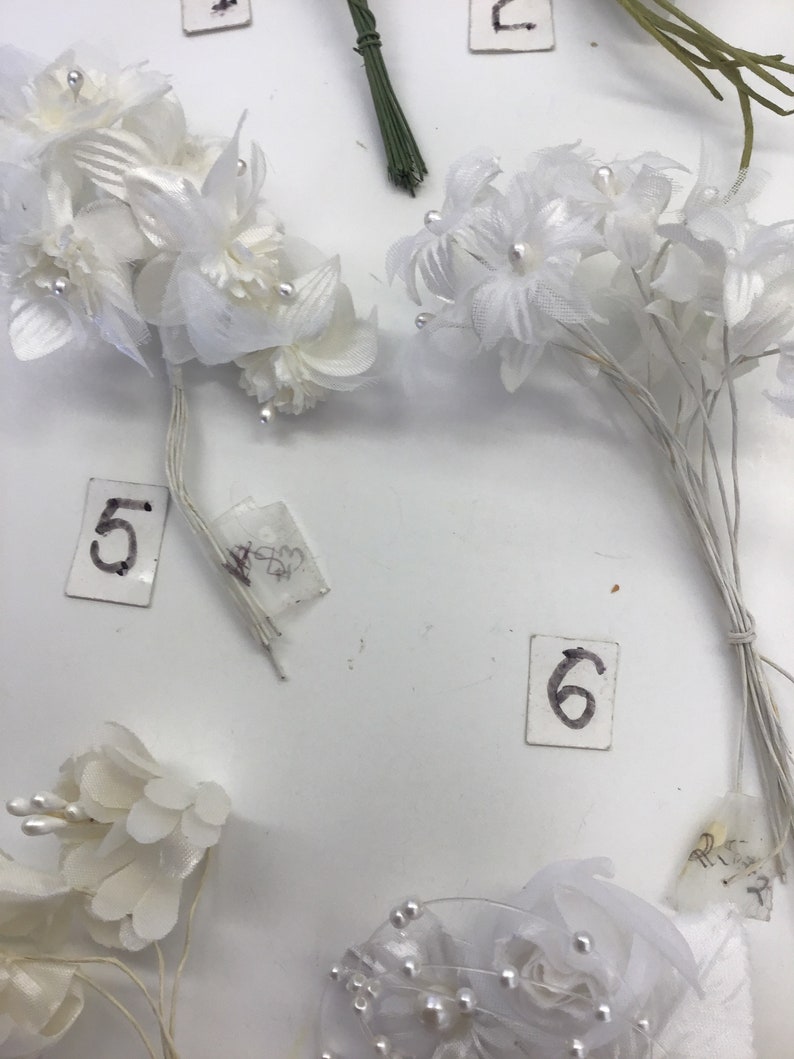 Floral Pick - Etsy